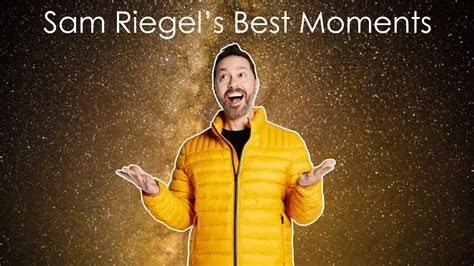 Sam Riegels Best Moments In Critical Role Youtube