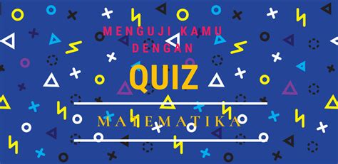 Quiz Matematika Sd Smp Sma Latest Version For Android Download Apk