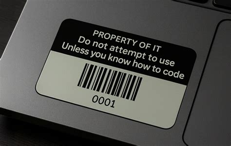 14 Asset Tag Examples That Work Across Any Industry