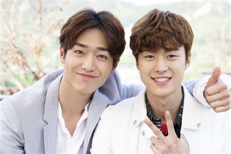 Гон Мён рассказал о своей дружбе с участниками 5URPRISE - YesAsia.ru