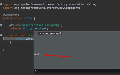 Java No Puedo Mostrar Un Valor De Un Fichero Yml Stack Overflow En