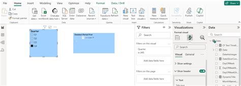 How To Dynamically Disable Slicers In Power BI Based On Selections