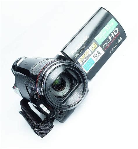 Panasonic HDC-SD300 - Camcorder im Test - sehr gut - hifitest.de