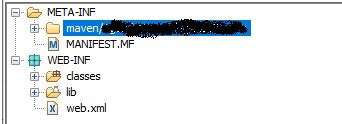 Java Create War File With Maven Stack Overflow