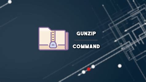 learn gunzip command in linux using examples r debugpoint