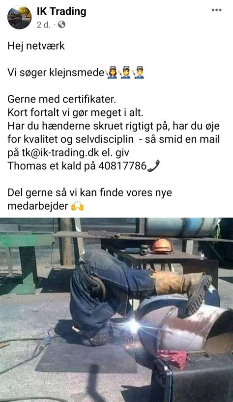 Jørgen Kristensen Posted On Linkedin