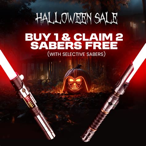 Buy 1 Get 2 Lightsabers Free Limited Time Offer Neo Sabers