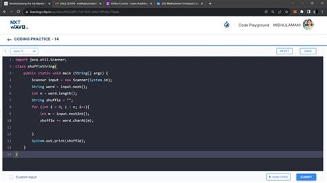 Midhulamani Srinivasan On Linkedin Day25 30daysofcodechallenge