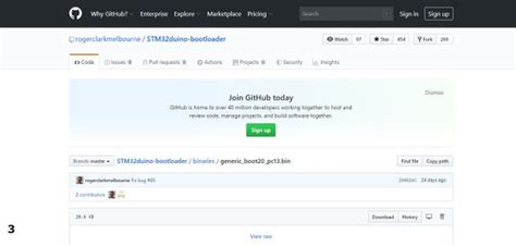 stm32 blue pill progmaming via arduino ide and usb 8 steps instructables