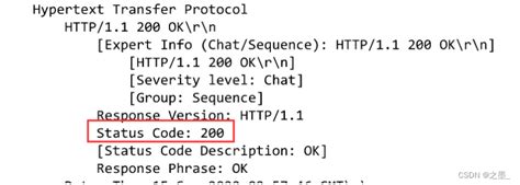 Wireshark 实验—wireshark Lab V70计算机网络自顶向下第七版packet Number In The Trace Csdn博客