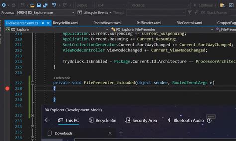 Switch Navigationview And Switch Back Will Trigger Unloaded Event Twice · Issue 4512