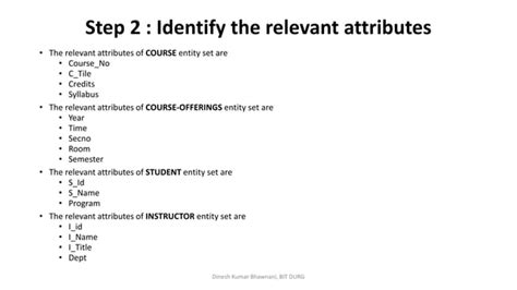 Dbms Notes Lecture E R Diagram Question With Solutions PDF