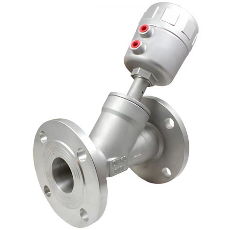 Клапан поршневой с пневмоприводом Ду65 купить в «Кран Клапан Санкт Петербург