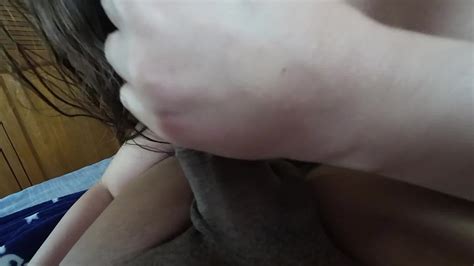 Lady Deepthroats My Trouser Snake Oral Sex Then Rides My Fuck Stick