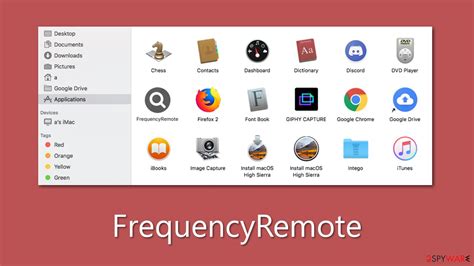Remove Frequencyremote Mac Virus Free Guide