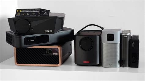 Best Portable Projector Best Mini And Pico Projectors Tested