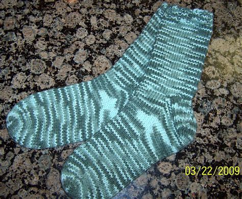 Ravelry Donnys Magic Loop Socks Pattern By Donny37