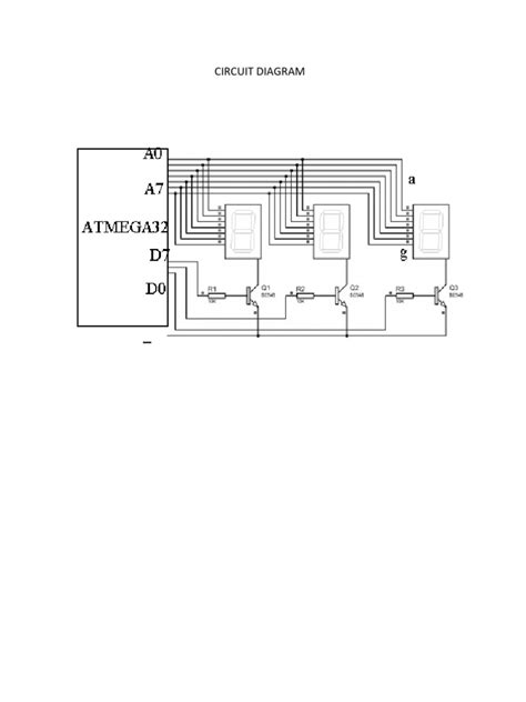 Exp13 Multi Display Pdf Amplifier Multiplexing