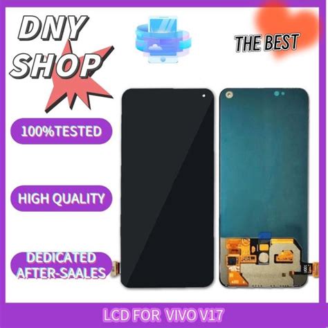 Dny Vivo Lcd V V Neo Lcd Touch Screen Display Frame Assembly For Replacement Installation