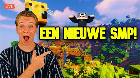 Een Nieuwe Minecraft Smp Server😱 Youtube
