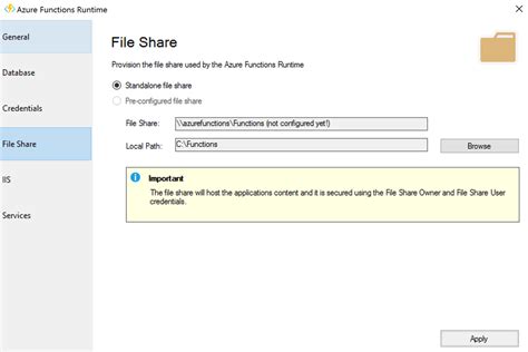 Running Azure Functions On Azure Germany With The Functions Runtime