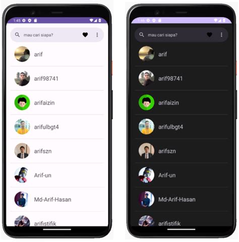 Mengatasi Bug Warna Icon Statis Pada Appbarsearchbar Material 3 By Ahmad Arif Faizin Medium