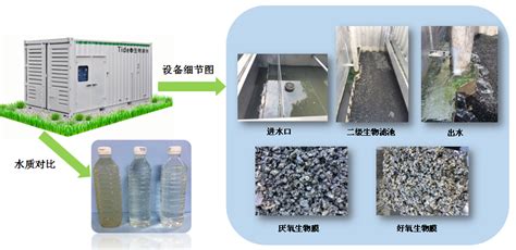 Tider生物滤池 沁霖生态
