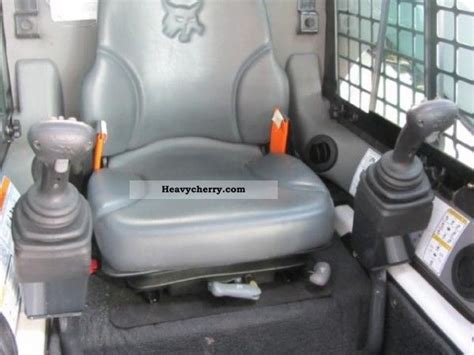 Bobcat T 190 High Flow DEMO 2011 Other Construction Vehicles Photo And Specs