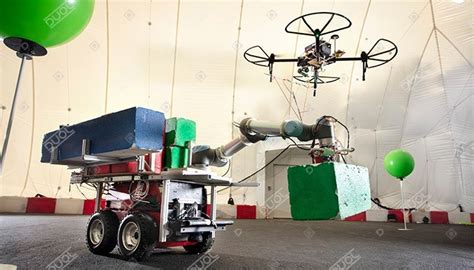 Testing Space On Earth New Research Center For Autonomous Systems Duol Air Supported Structure