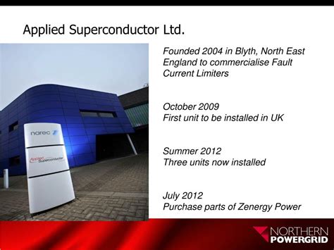 Ppt 33kv Superconducting Fault Current Limiter Powerpoint Presentation Id 2707947