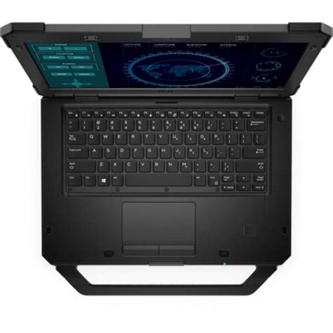 Dell 5424 Rugged Latitude 14in 8th Generation I7 1 90ghz Windows 11