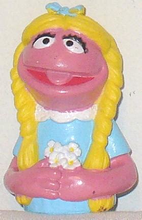 Sesame Street Betty Lou