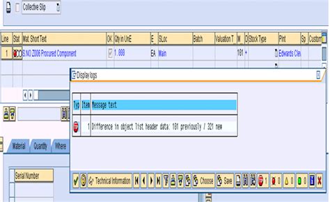 Serial Numbers With Specific Reference To Producti Sap Community