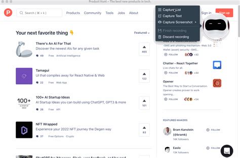 How To Build A Robot Using The Chrome Extension Browse Ai Help Center