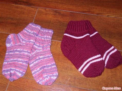 Носочки для девочки Ярмарка СМ Страна Мам