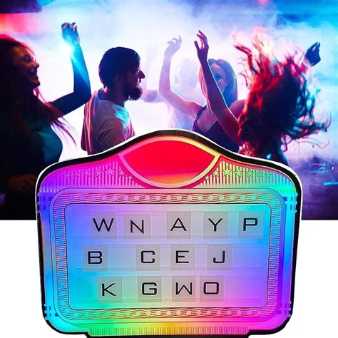 Amazon LED Letter Bottle Presenter LED Lighted Display Custom