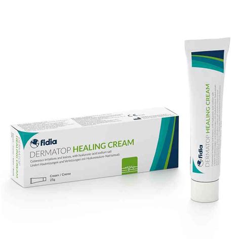 Dermatop Healing Cream 25 G Online Kaufen Günstig Bei