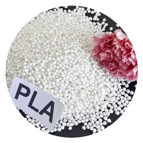 Buy China Wholesale Eco Friendly Biodegradable Pla Material For