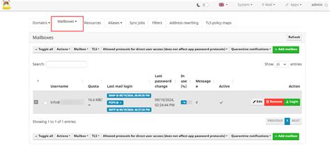 Tutorial How To Setup Your Own Mailserver With Mailcow