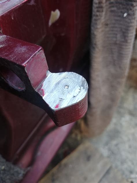 Замена всех петель перед покраской — Volkswagen Passat B4 2 л 1995 года запчасти Drive2