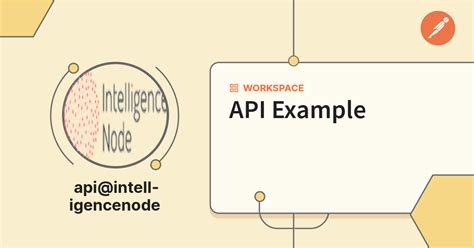 Api Example Postman Api Network