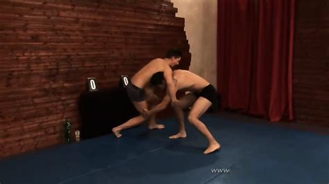 Rudy Vs Roman Wrestling Eporner