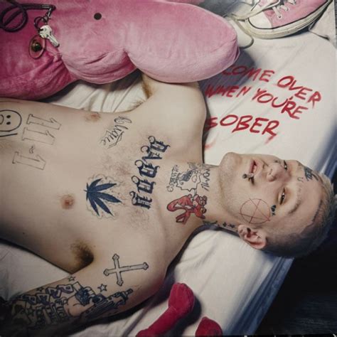 Lil Peep Come Over When Youre Sober Pt 1 Colored Vinyl Plak Opus3a