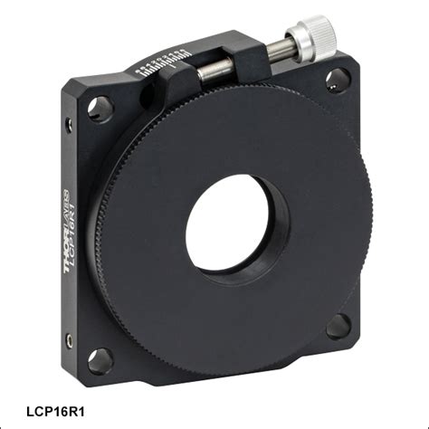 Rotation Mounts For Scientific Cameras