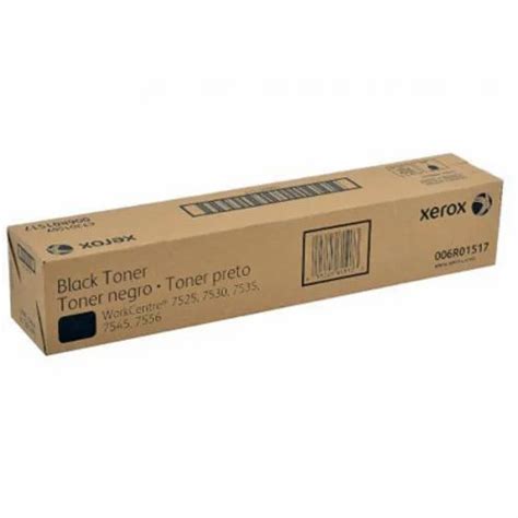 Xerox Toner 006R01517 Black Toner at best price in Mumbai by Parth ...