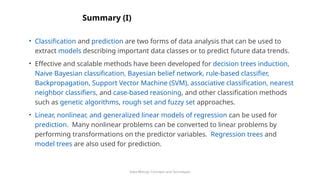 Lecture Pptx Classification And Pred PPTX Technology Industry Industries