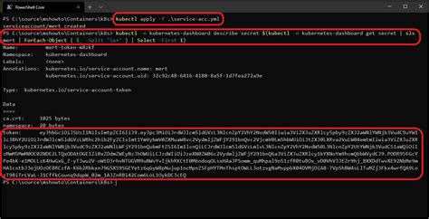 Docker Desktop Üzerinde Kubernetes Kullanımı Bölüm 2