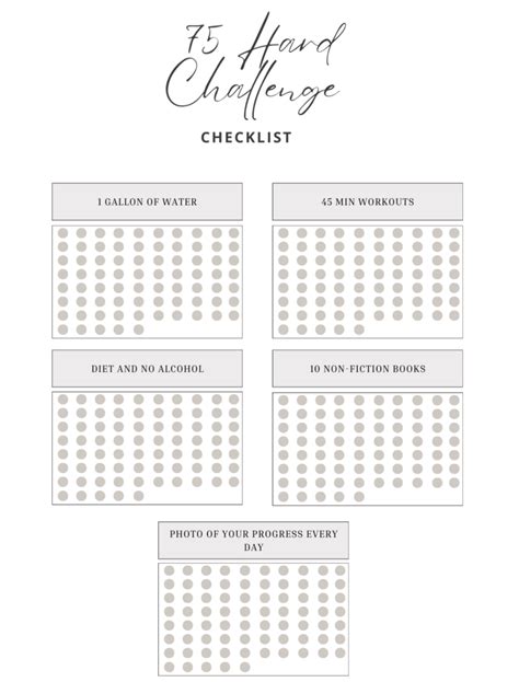 75 Hard Challenge Benefits Tips And Real Life Success Stories