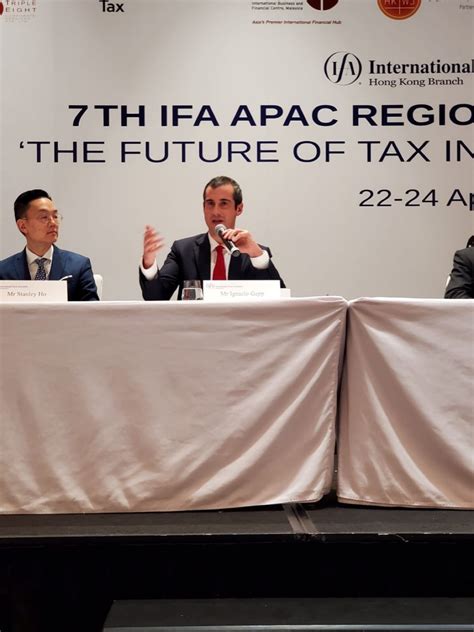 Tax Yin Apac Taxes Ignacio Gepp