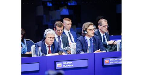 Малинов смята партньорството между държавите в ЕС за решаващо за сигурен общ енергиен пазар